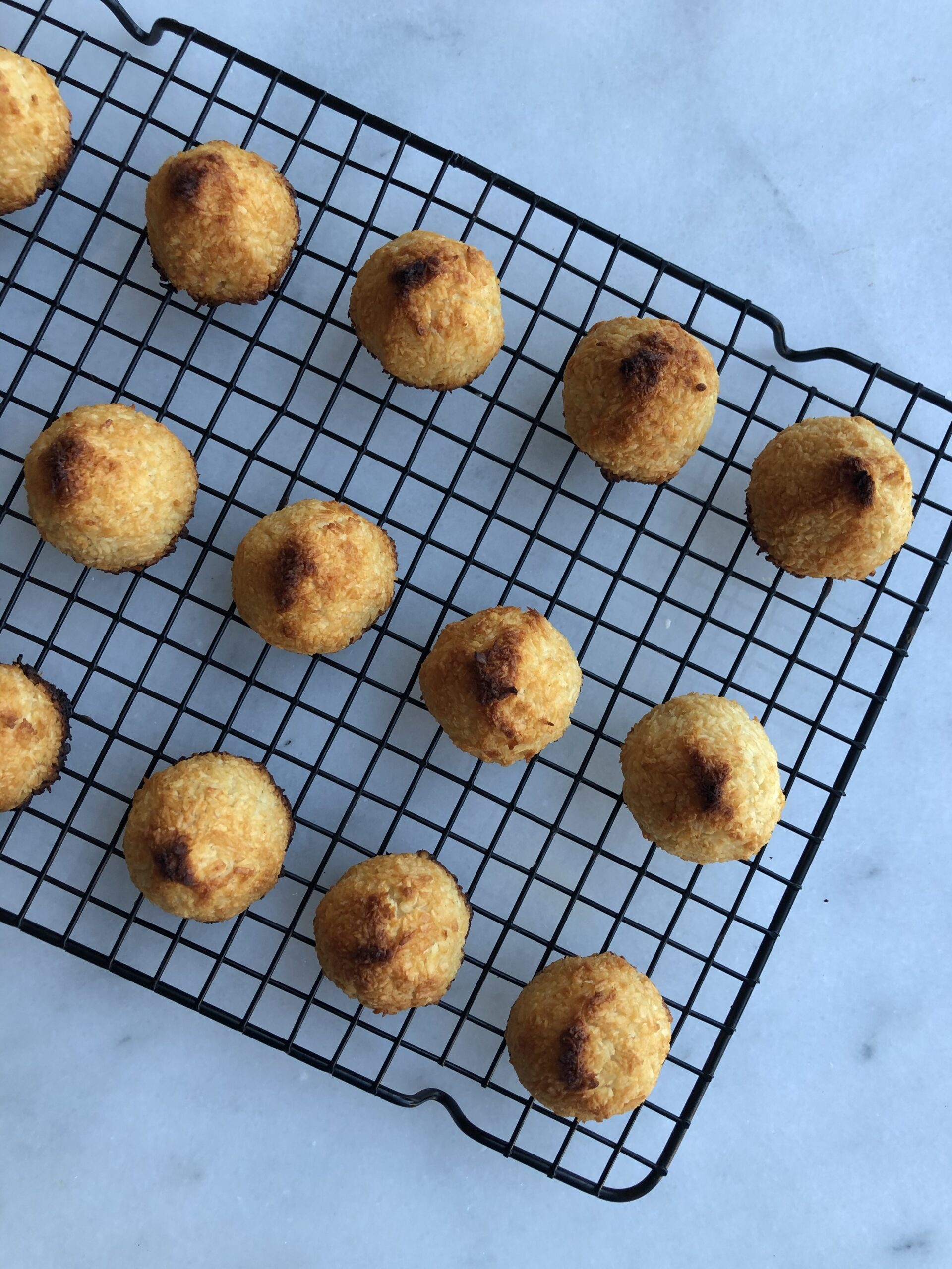 KLOKKEBLOMST KOKOSTOPPE - JUNIORKOKKERIET